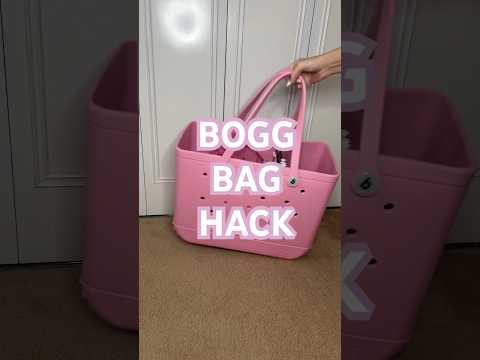 Yes, the bogg bag is worth it! Or at least a dupe! #boggbag #momlife #momhacks