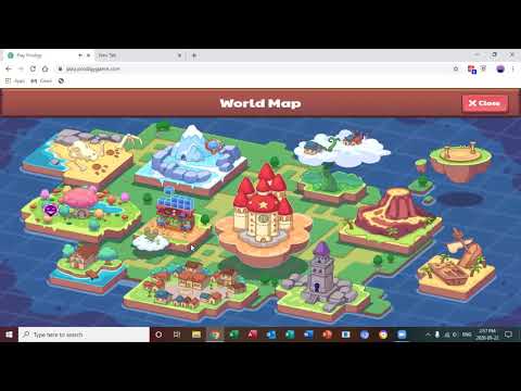 how to play prodigy mathe game easy and fun
