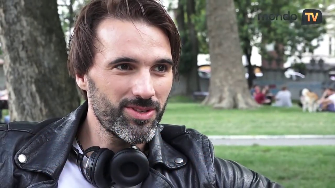 Veselin Doknić je zvezda u Indiji: Ponosim se poreklom | Mondo TV