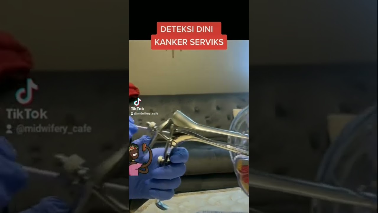 deteksi dini kanker serviks #wanitasehat #kankerserviks #deteksidini #kespro #kebidananan