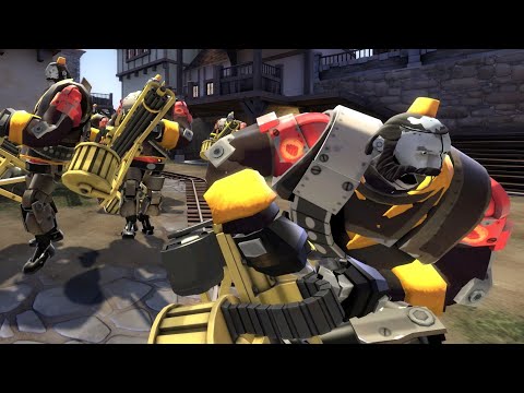 Steam Community :: Video :: Playing Manned Machines with Samwiz1 and ...