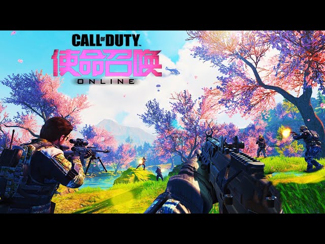 Call of Duty Online to be shut down by Tencent, player base to be ...