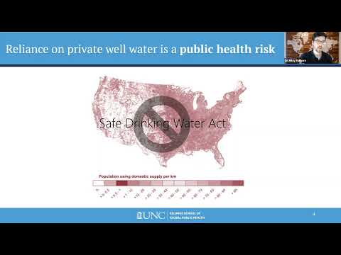 PWN 2022 Webinar Series: Do Point-Of-Use Water Filters Work for Private Wells?