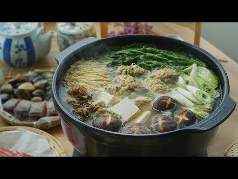 Chanko Nabe – Sumo Hot Pot | Savoir Vivre -> 活学活用