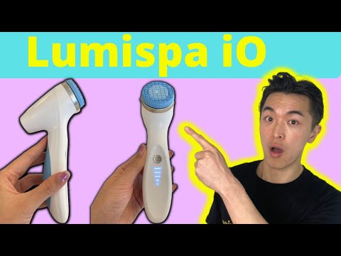 Lumispa iO what is the new lumispa iO skin cleaning device nu skin