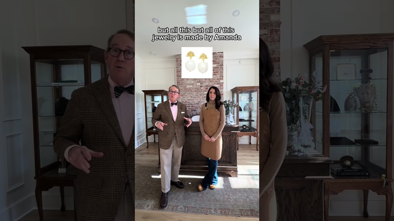 Amanda Hagerman Jewelry in Georgetown, D.C.