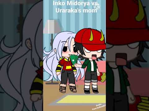 Inko Midorya meets Uraraka's mother/IzuOcha. *read description for the owner of the sound*
