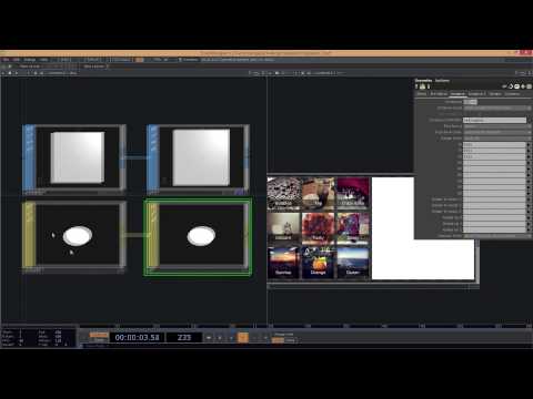 THP 494 & 598 | Image Selector – Instance Method | TouchDesigner ...