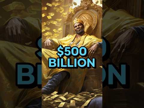 The Richest Man To Ever Live: Mansa Musa