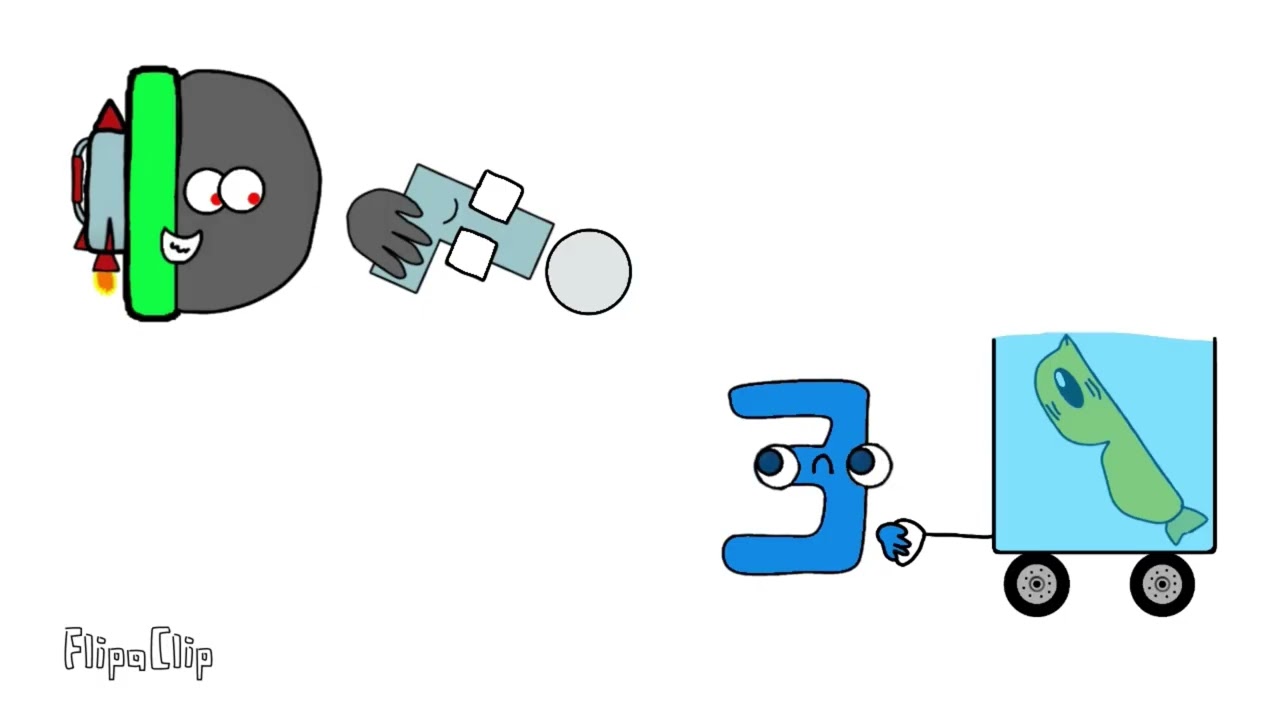 Uzbek alphabet lore | M (credits in desc)