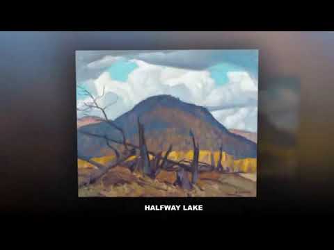 Alfred Joseph Casson, A Canadian Painter and Member of The Group of Seven