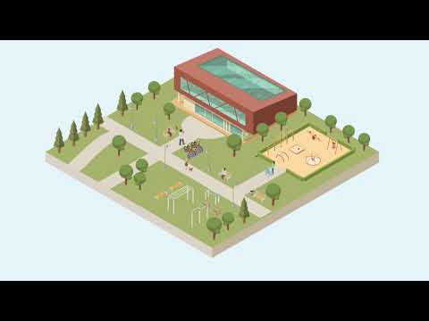 What are infrastructure contributions?