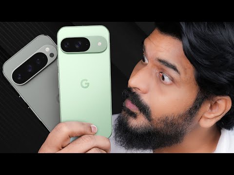 Google Pixel 9 Series Unboxing & initial impressions || Ft. Google Pixel 9 Pro XL & Google Pixel 9