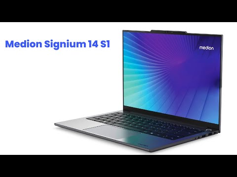 Medion Signium 14 S1 : First Look - Review Full Specifications