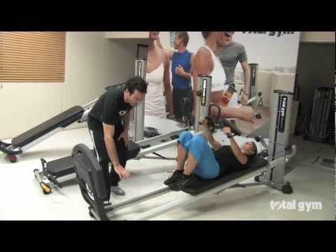 Total Gym Basic Demonstration
