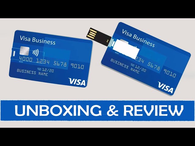 Customized Pen Drives - ATM Card USB Pen Drive Trader - Retailer from ...