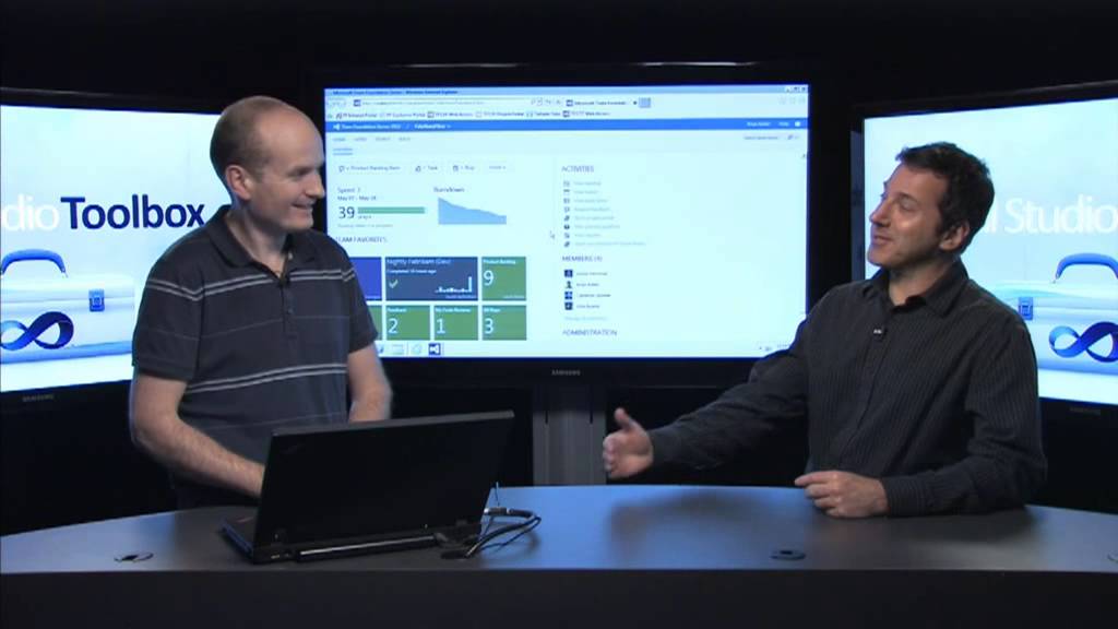 Visual Studio 2012 Update 1