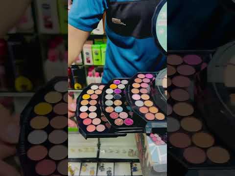 Miss Rose Professional Makeup Kit || Big Makeup Box #makeupvanity #makeupmess #bridelmakup #beauty