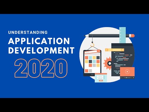 What Is Application Development this 2020?