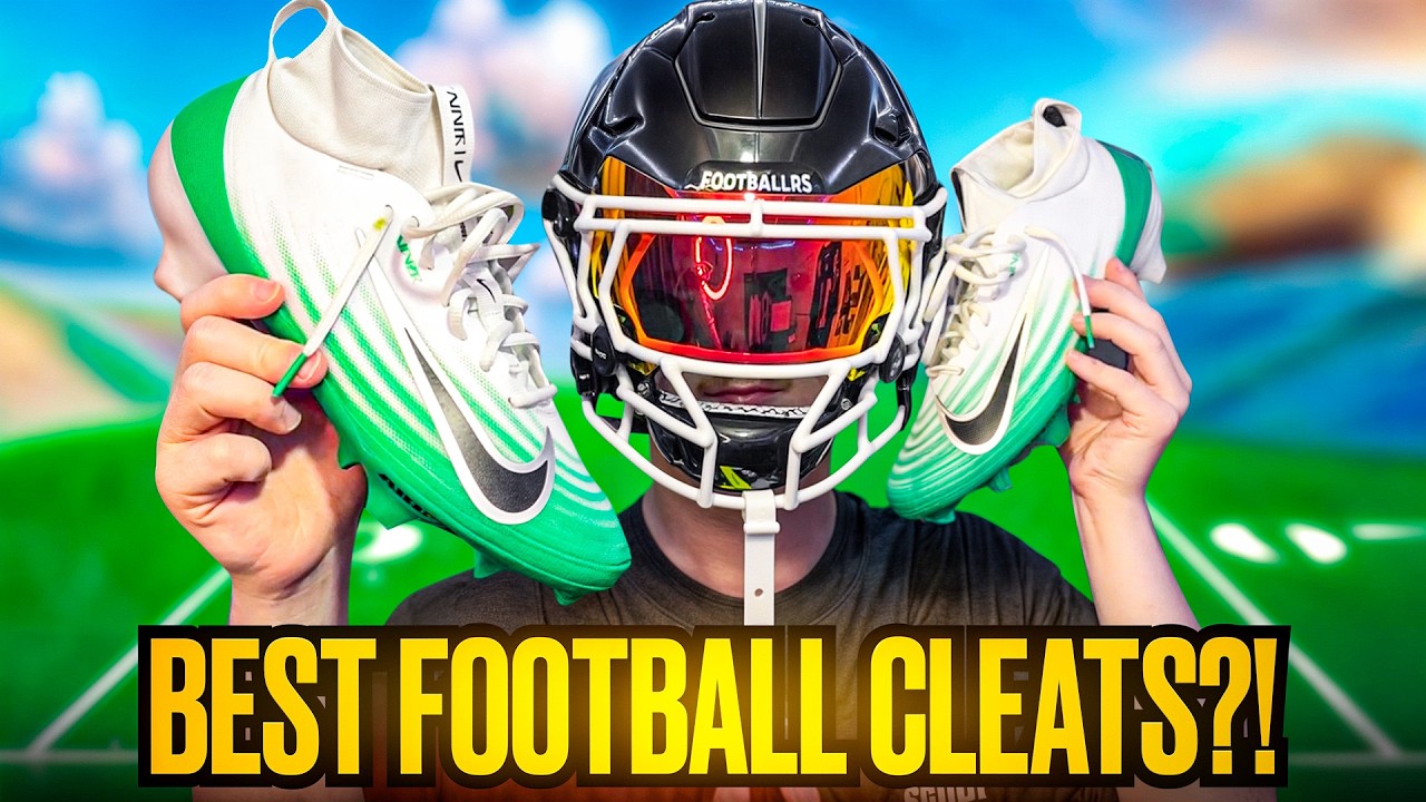 Are these the BEST Nike Cleats? Nike Vapor Pro 1
