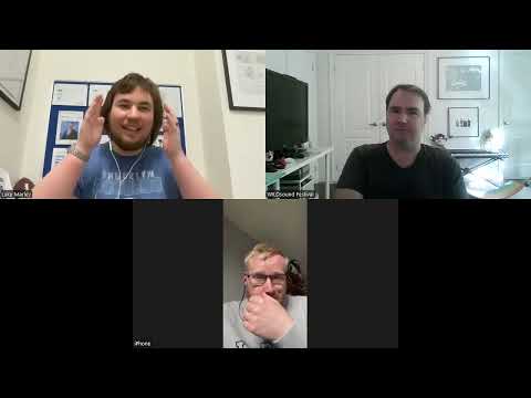 Today’s Podcast: Filmmakers Luke Marley & Taylor Taberner (Jake & Pete ...