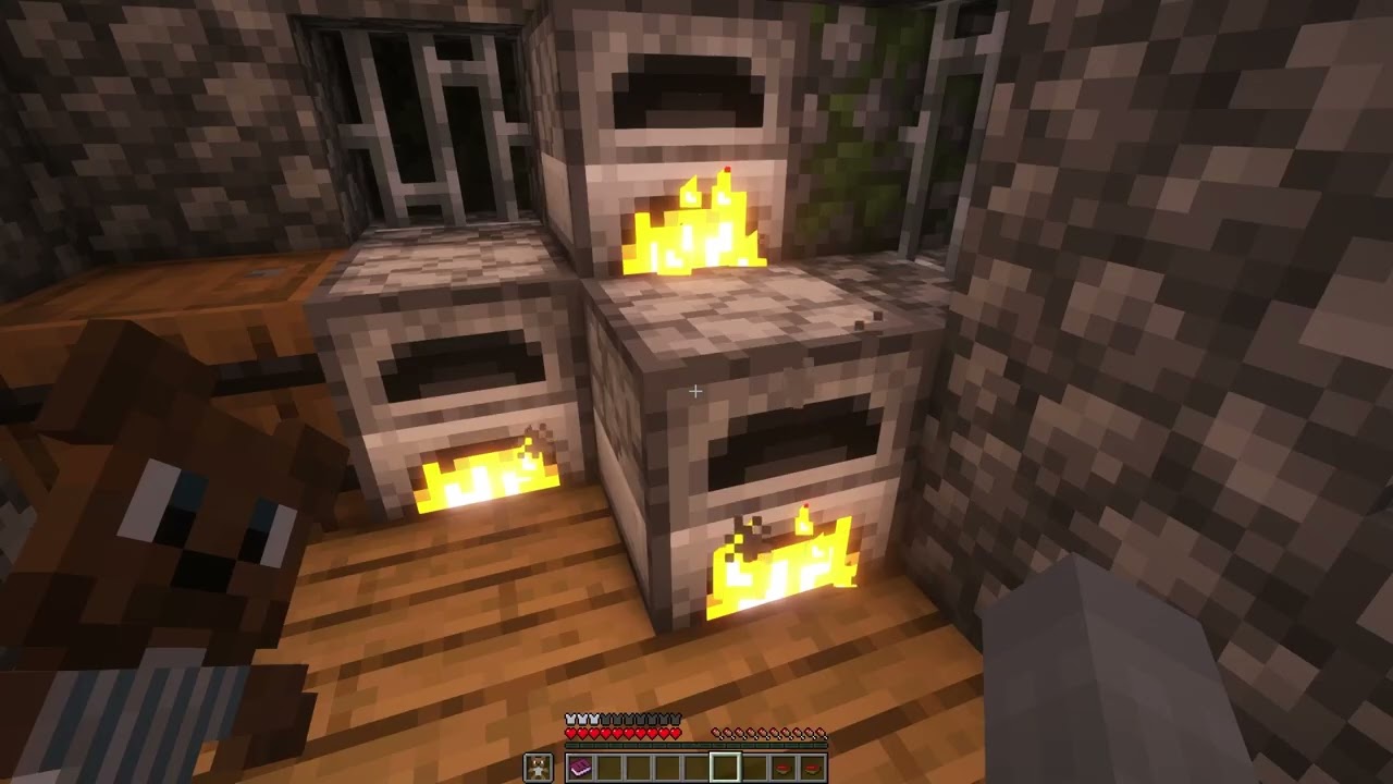 Minecraft map 125 (POISON) (Horror Map)
