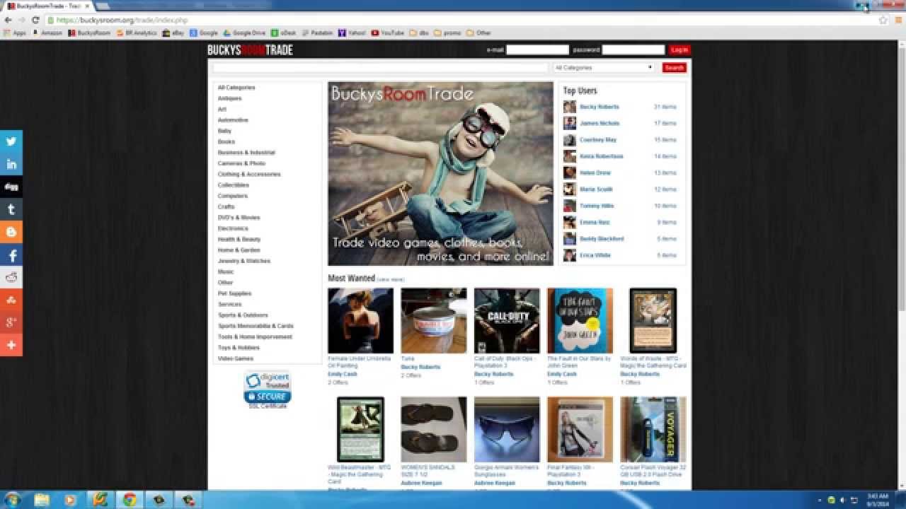 Python Programming Tutorial - 25 - How to Build a Web Crawler (1/3)