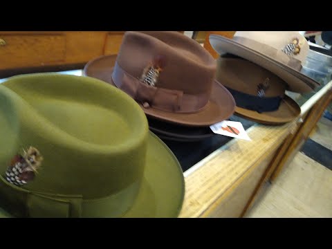 Selentino Hamilton NEW COLORS!! KEVIN’S HATS AND GUITARS