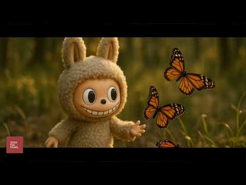 Labubu's Sad Origin Story | POP Mart