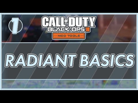 Installing Mod tools and basics