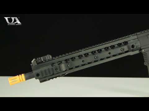Classic Army ARS3-12 - Total Performance in modular style