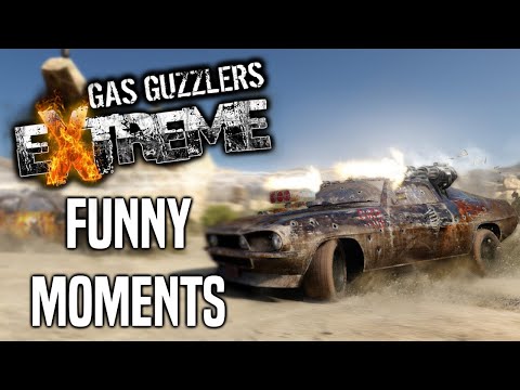 Steam Community :: Video :: Gas Guzzlers Extreme Funny Moments ...