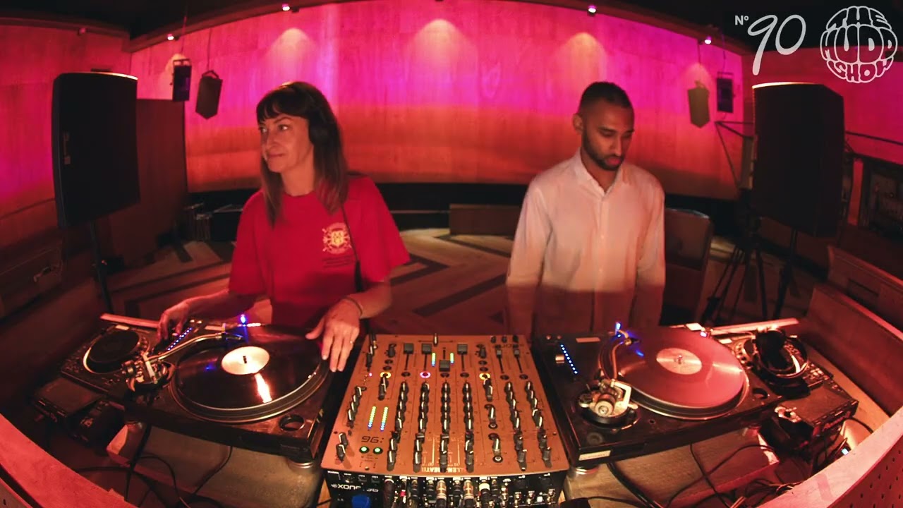 Jade Seatle b2b Seb Odyssey | themuddshow x Number 90