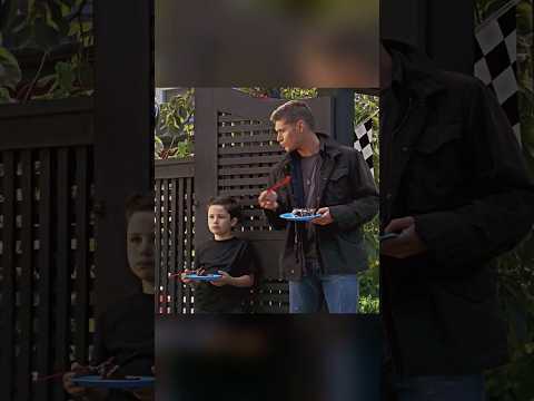 Dean meets Ben 😂 | Supernatural #Shorts