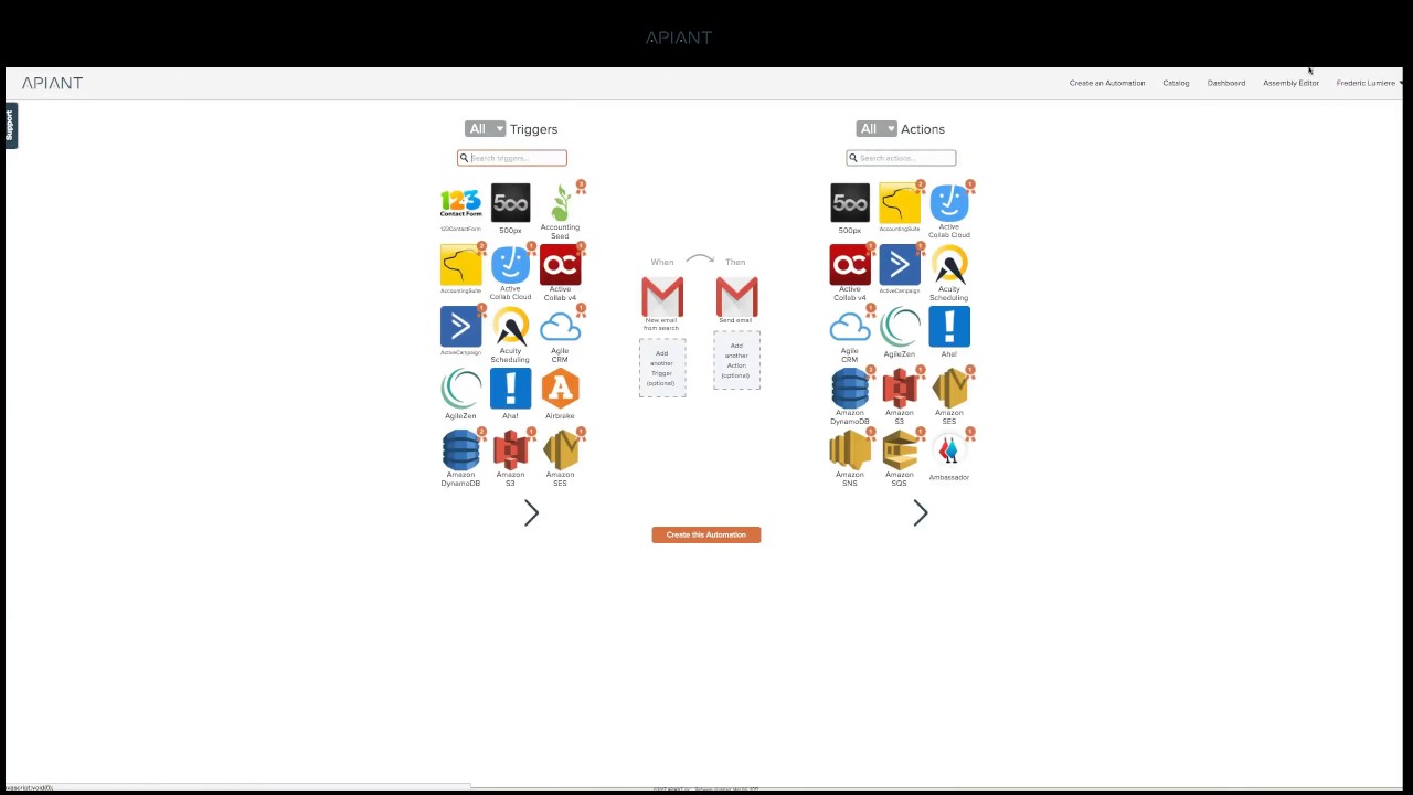 What does an API Integration Developer do at APIANT?