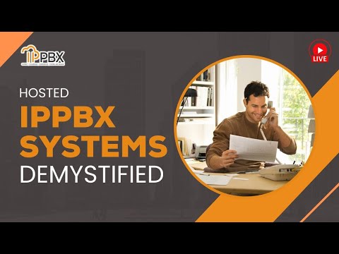 How Does a Hosted PBX Work in the Cloud?