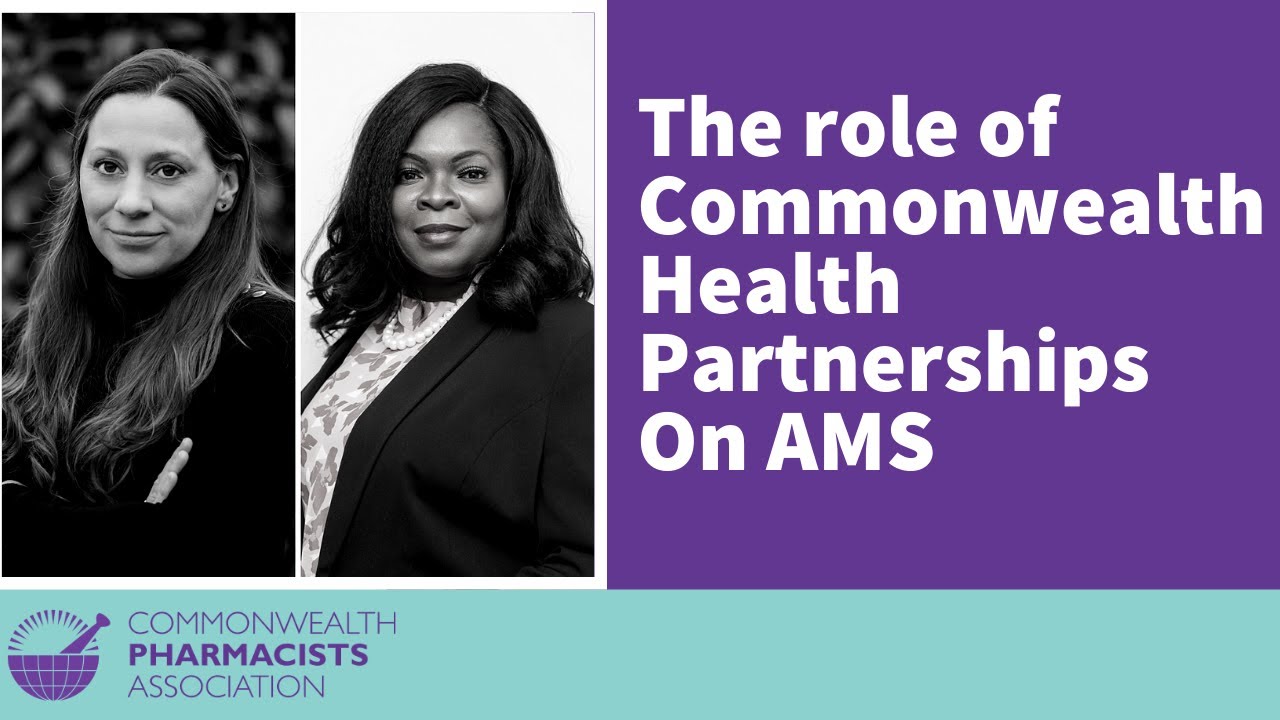 CwPAMS - Commonwealth Pharmacists Association