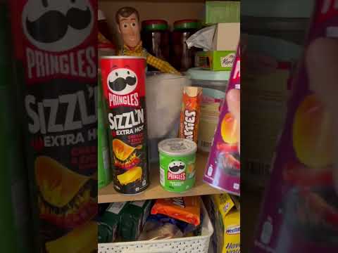 The Pringles Tube Prank #shorts