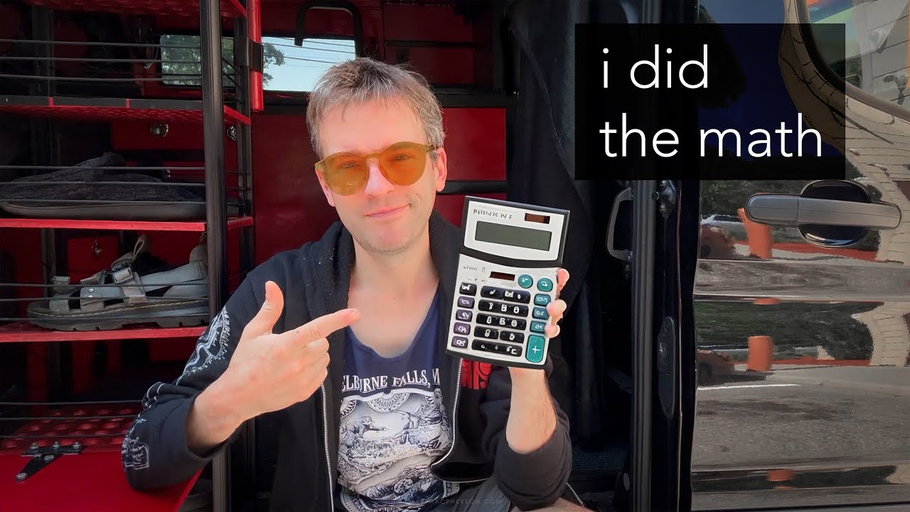 Is Vanlife Worth It?