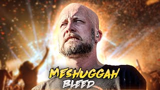 Interview With Meshuggah: On the New Album We Used Real Amps for the ...