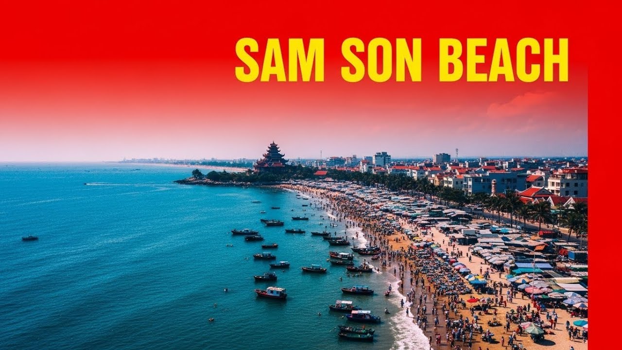 Why Sam Son Beach Is Vietnam’s Most Lively Coastal Escape