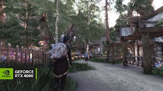 Skyrim REDUX Next Gen Insane Natural Realistic Modded Graphics at ...