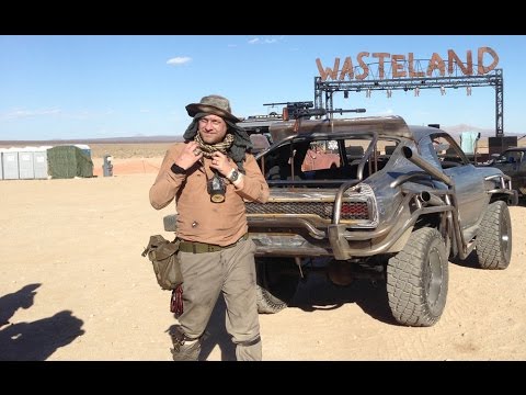 Avalanche Studios Creates A Magnum Opus For 'Mad Max'