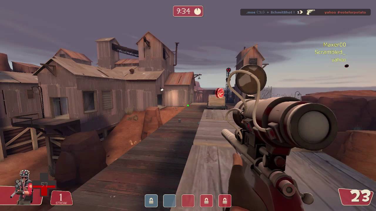 sniper frags | clipdump