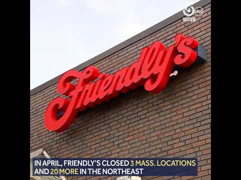 Last Friendly's in Rhode Island closes
