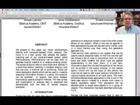 Search for Secondary Research Literature in Google Scholar and in Scholarly Social Media