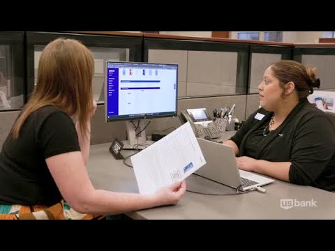 Be a client relationship consultant at U.S. Bank