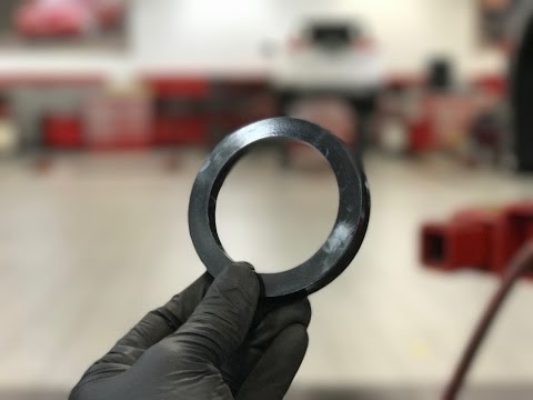 How important are hub centric rings?
