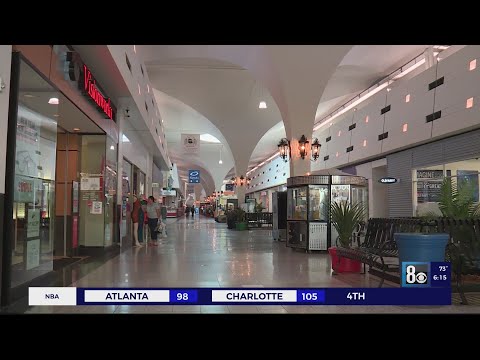 How traditional shopping malls are evolving across Las Vegas valley