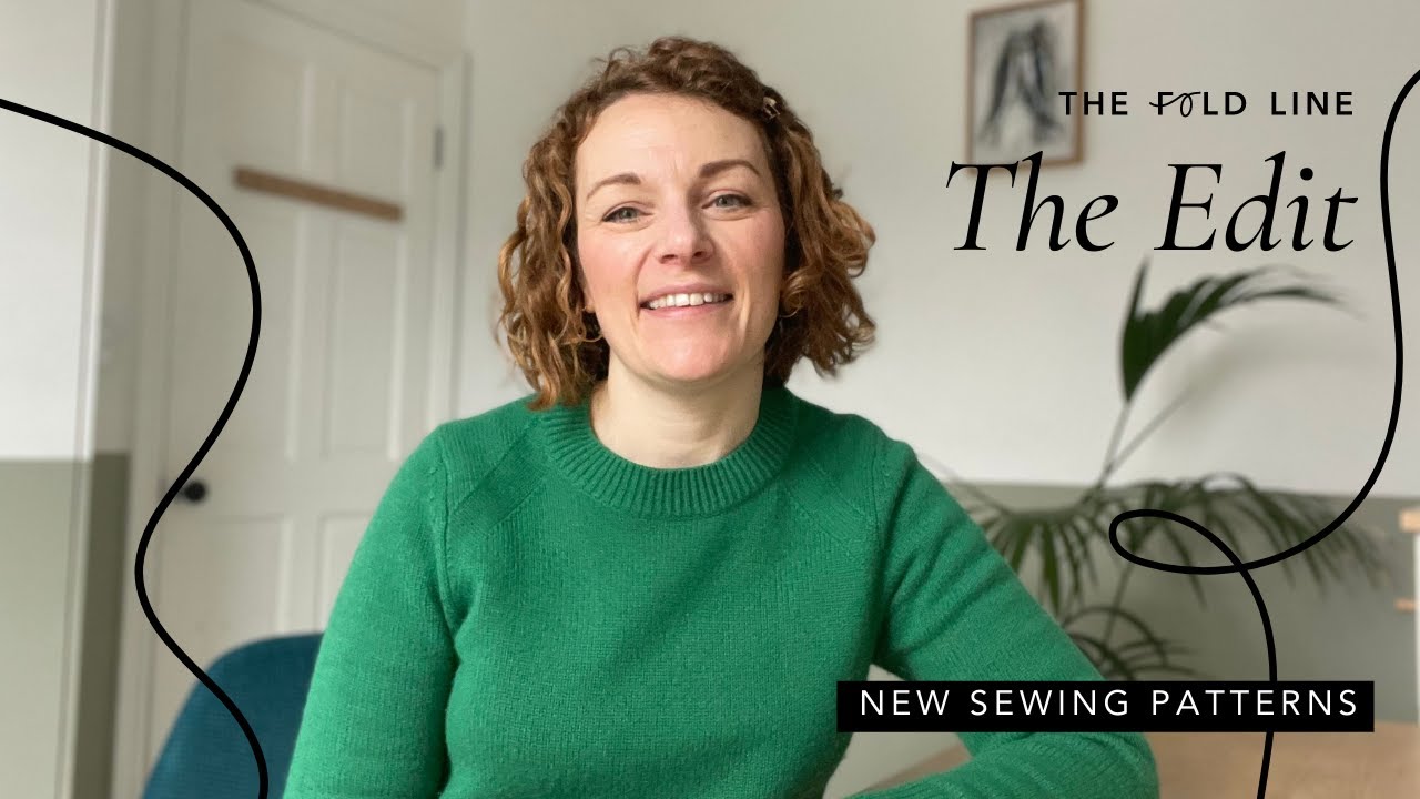 The Edit: New Sewing Patterns - 5th March